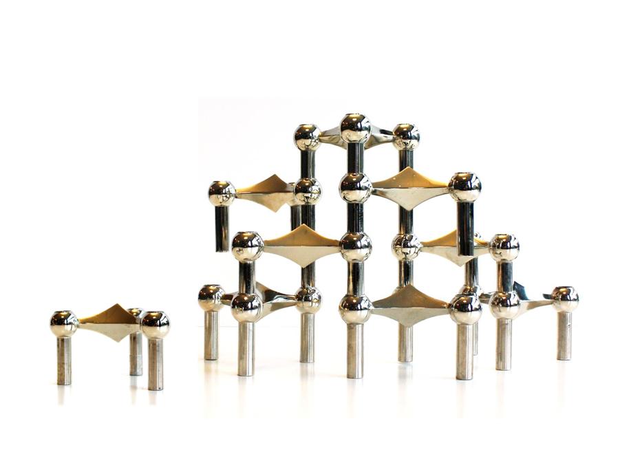 LERCHE design - MODULÆR LYSESTAGE I NY VERSION